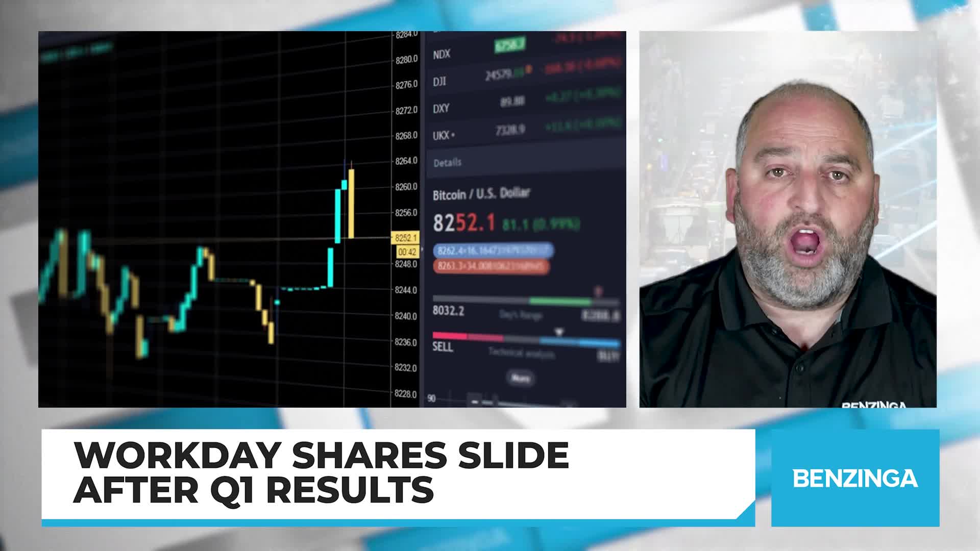 Workday Shares Slide After Q1 Results