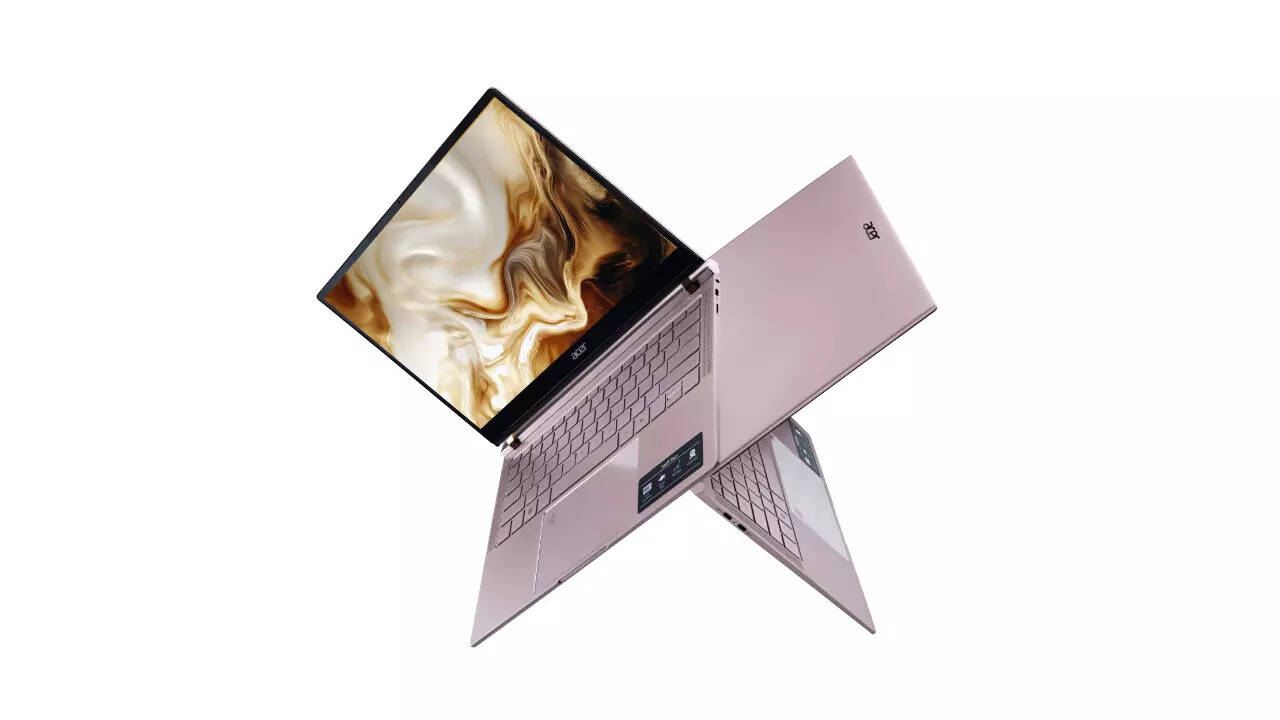Acer launches Swift Neo AI laptops in India: Price, specs and more