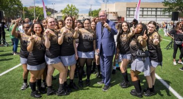 South Philly’s New Sports Hub Unveiled: A $7.5M Game-Changer for Families