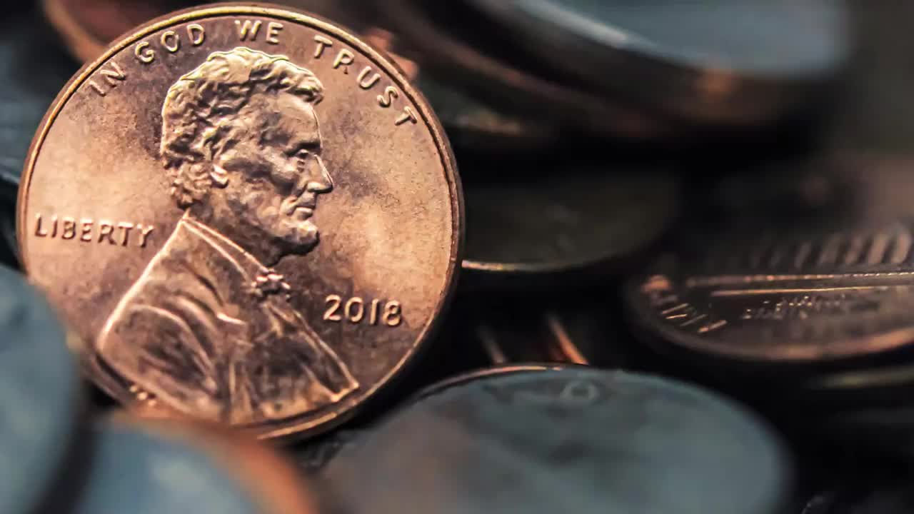 U.S. to End Penny Production by 2026, Marking the End of an Era