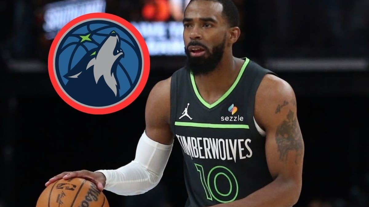 NBA Playoffs Expose Timberwolves' Point Guard Problem as Conley Nears ...