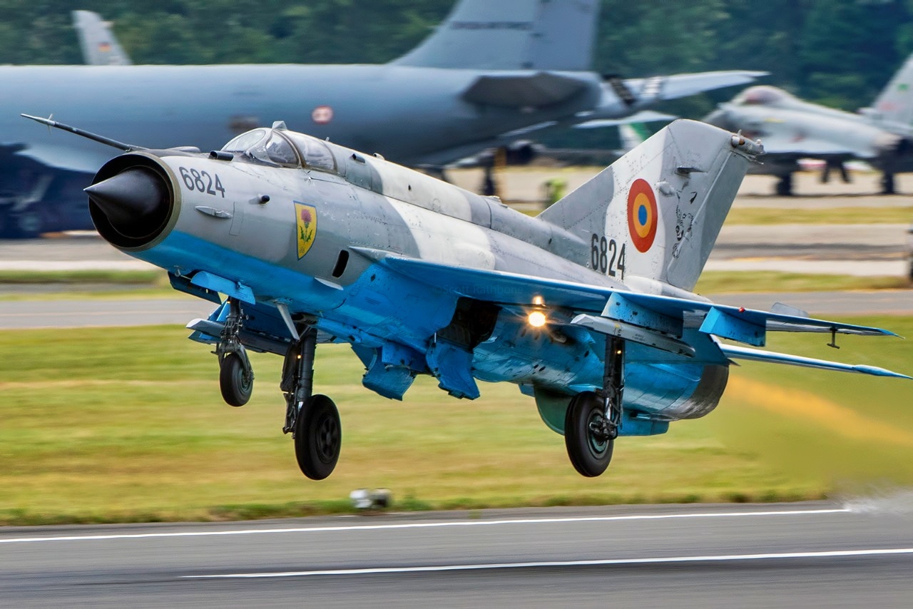 North Korea’s Air Force Is Circling the Drain