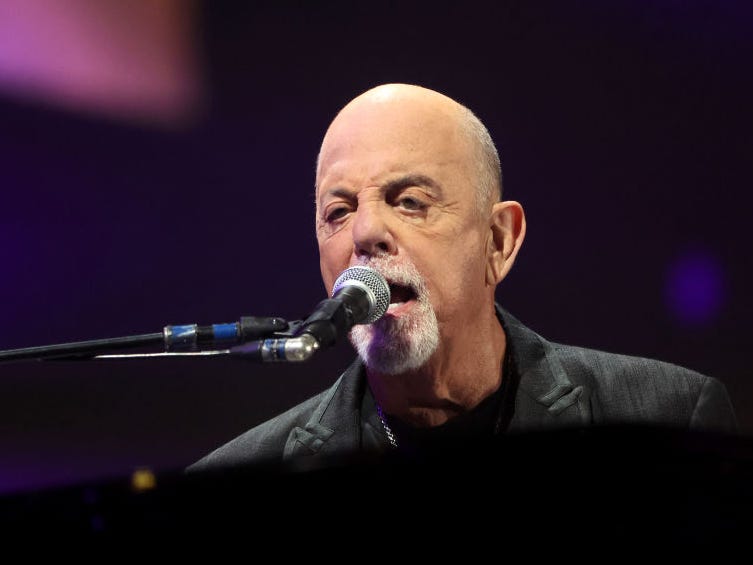 Billy Joel canceled all concerts after doctors found cerebrospinal fluid buildup in his brain ...