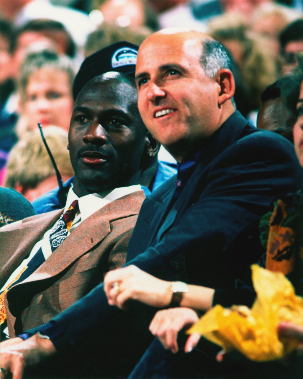 Rich Paul fires back at Michael Jordan’s agent in LeBron James ‘cherry ...