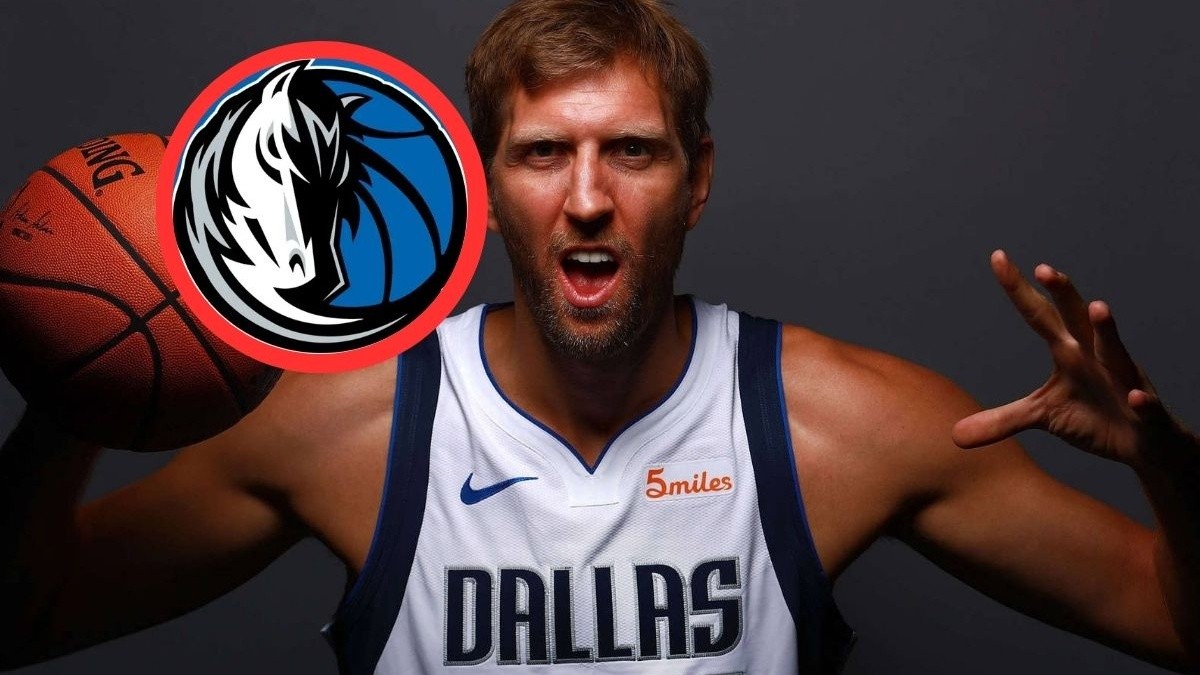 NBA Legend Dirk Nowitzki Breaks Down His Signature Nail Iso on LeBrons ...