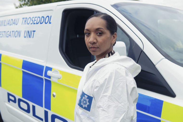 Death Valley cast, filming locations and episode guide for BBC crime drama