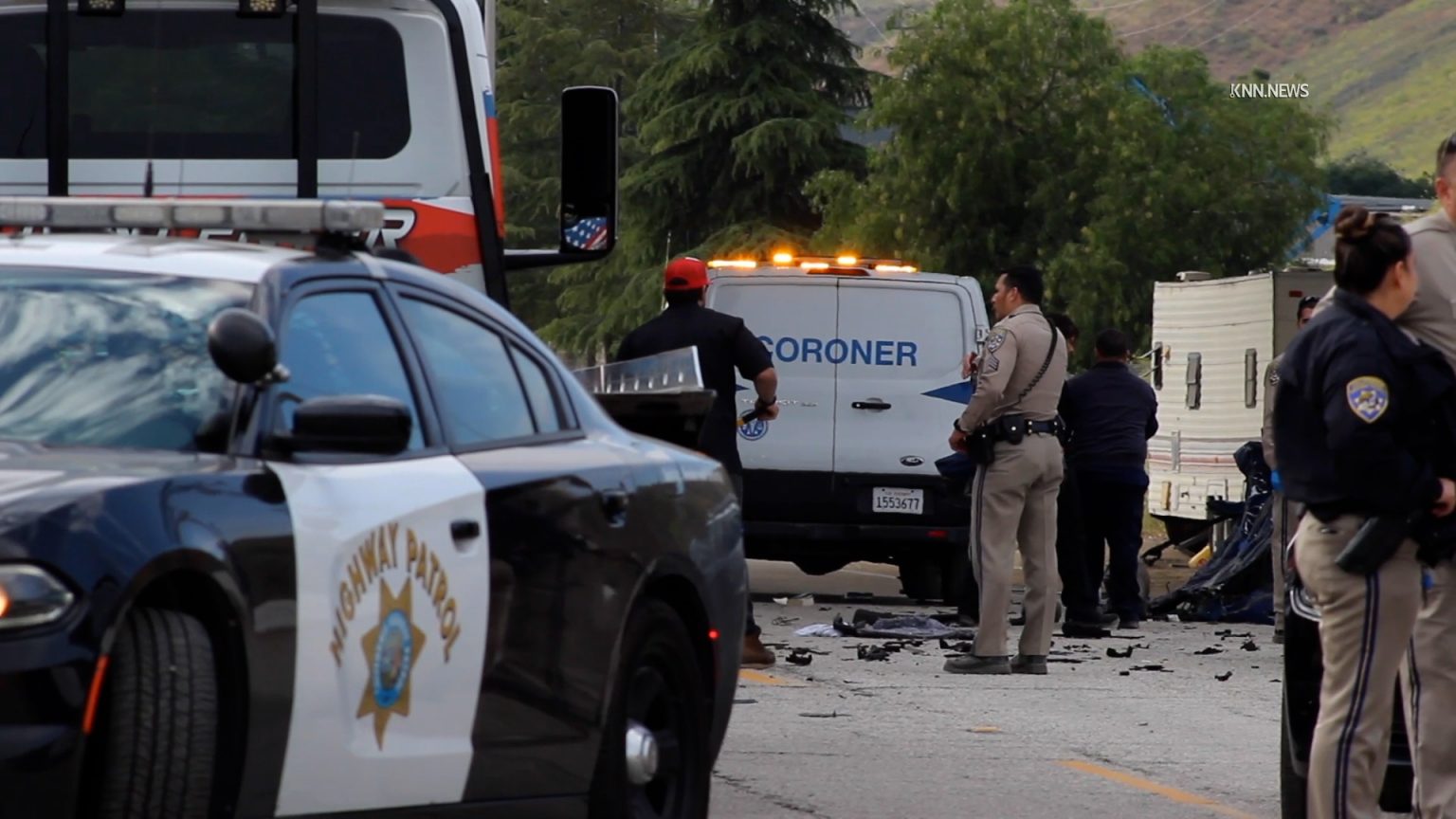 1 dead, 1 injured in crash on OC freeway