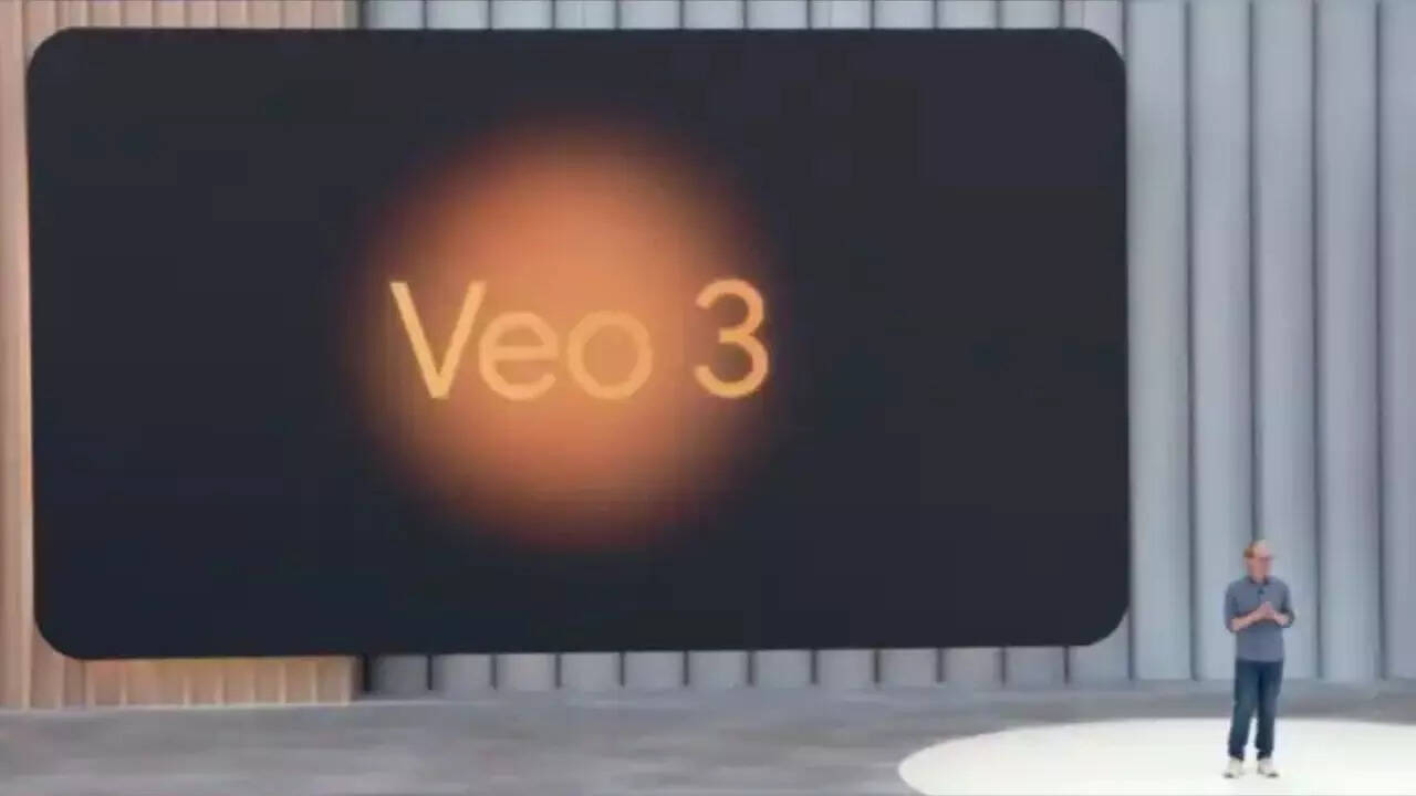 Google unveils Veo 3, an AI-powered video generation tool: Check price ...