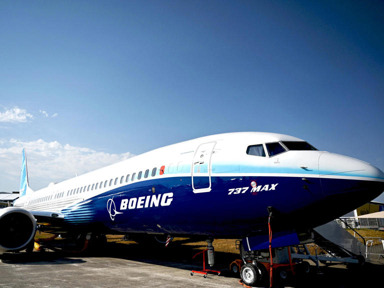 Boeing reaches deal to avoid criminal charges over deadly 737 Max crashes