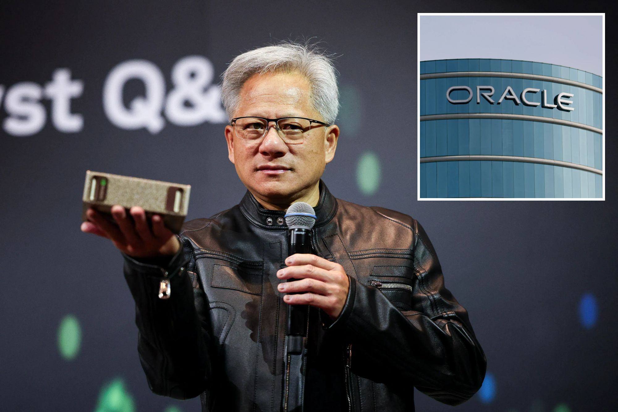 Oracle to buy $40B of Nvidia chips for OpenAI’s US data center: report
