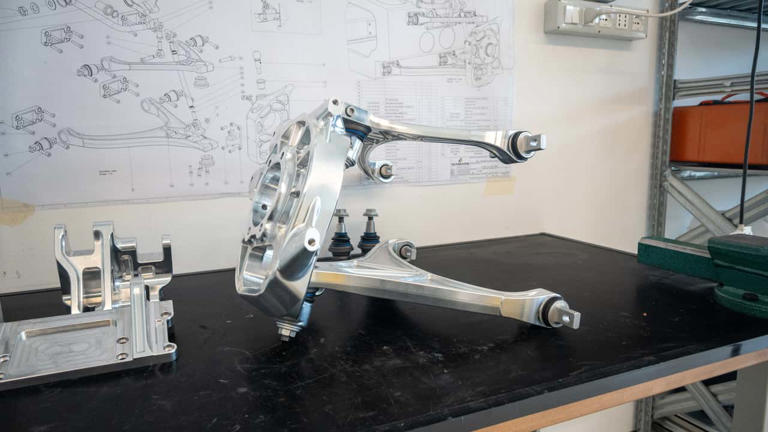 Giamaro's Quad-Turbo V-12 Is Insane: 'The King of Engines'