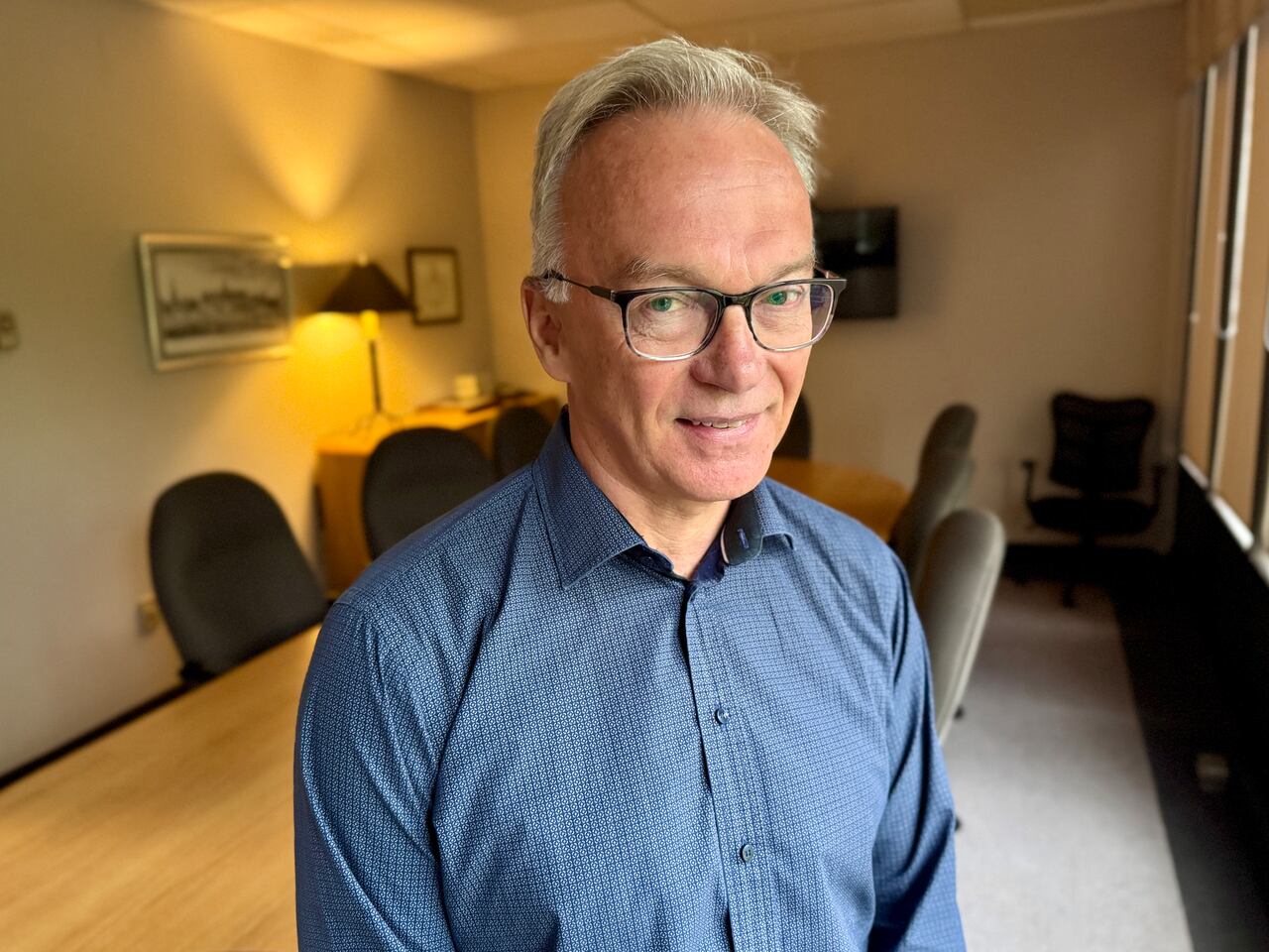 Sean Casey keeps his name in the hat for Speaker of the House of Commons