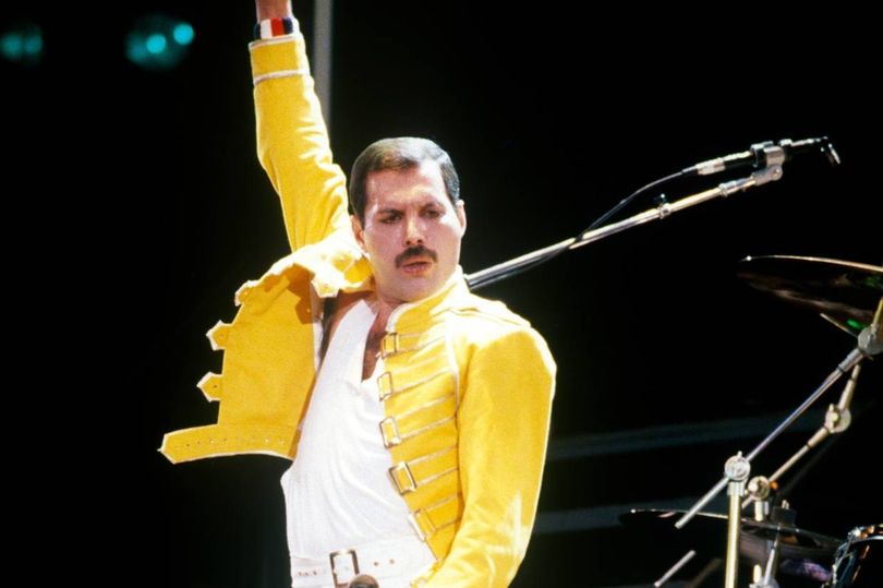 Freddie Mercury's secret lovechild made emotional admission just months ...