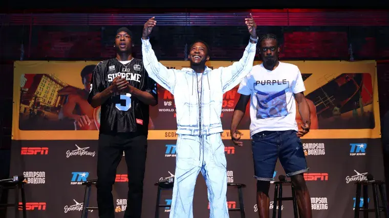 Keyshawn Davis vs. Edwin De Los Santos tickets: Cheapest prices, best ...