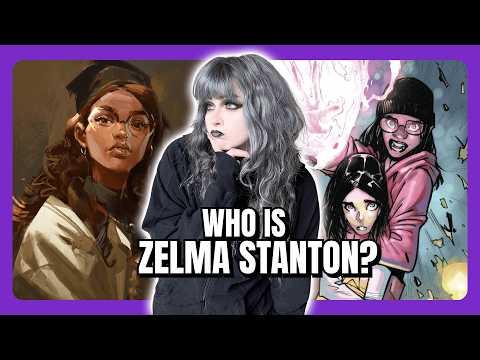 Who Is Zelma Stanton? | Ironheart | Marvel