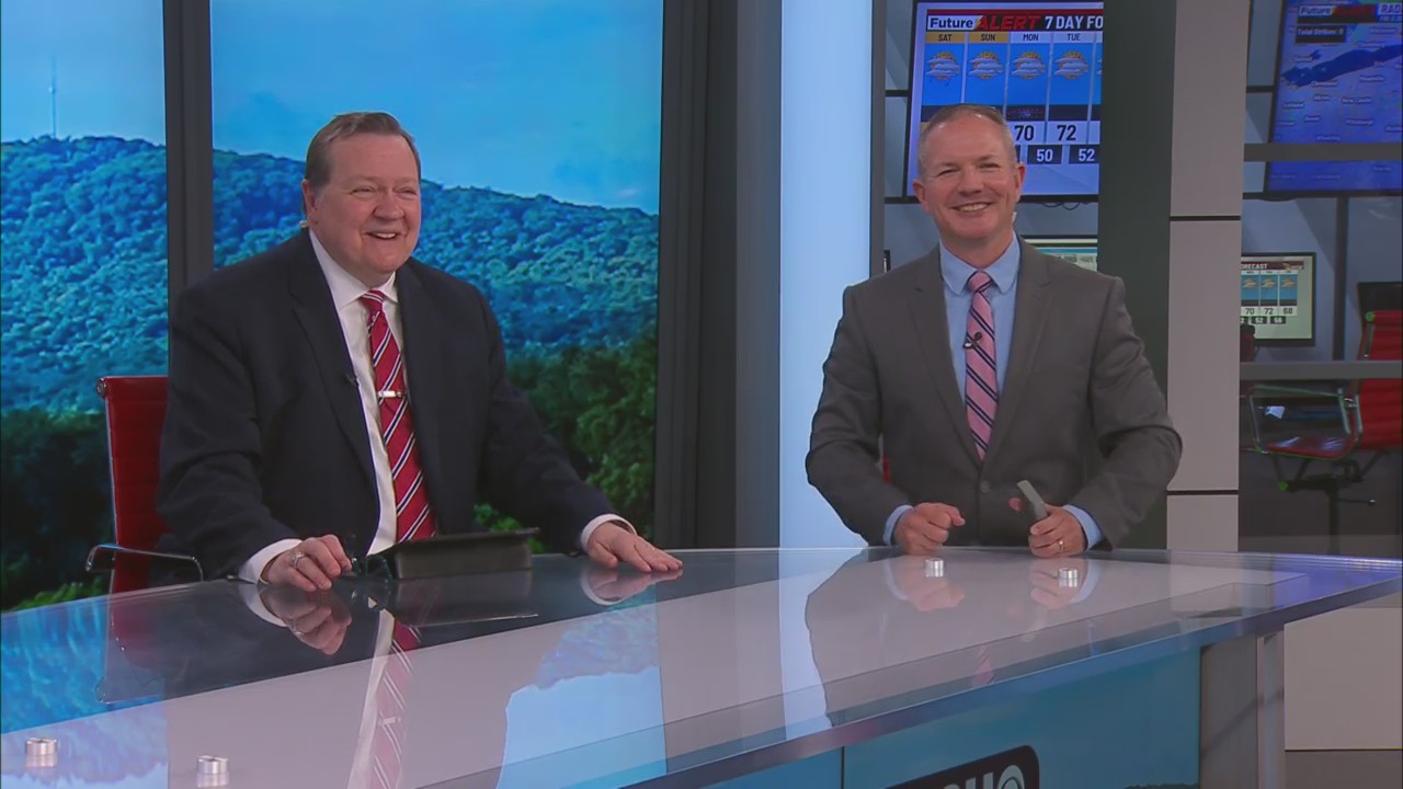 Your Future Alert Weather Forecast 05.23.25 4 PM