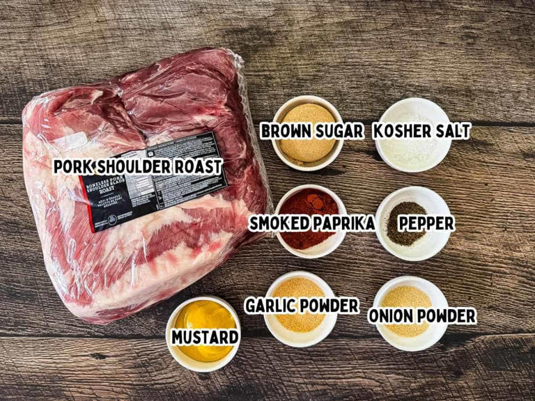 Easy Pit Boss Pulled Pork Recipe