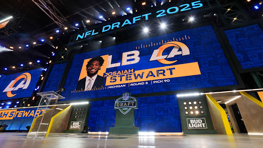 Rams draft choreography wins Tony Award for threading needles on draft day