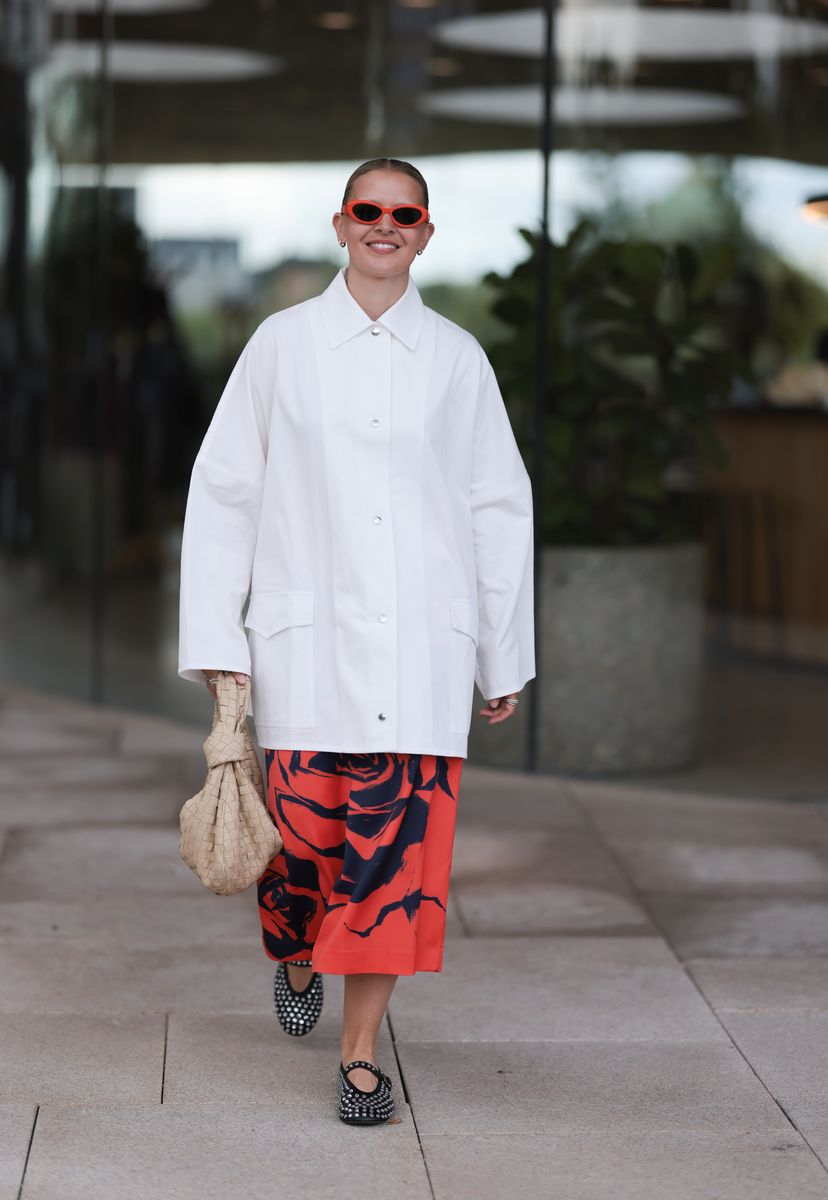 What to Wear When It’s Not Quite Spring, Not Quite Summer