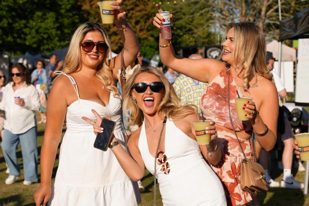 Music, chefs and restaurants line-up announced for 2026 Bucks food festival