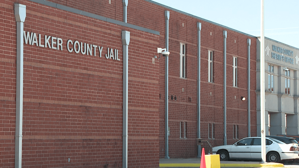 Walker County jail officer arrested for alleged sexual misconduct with ...