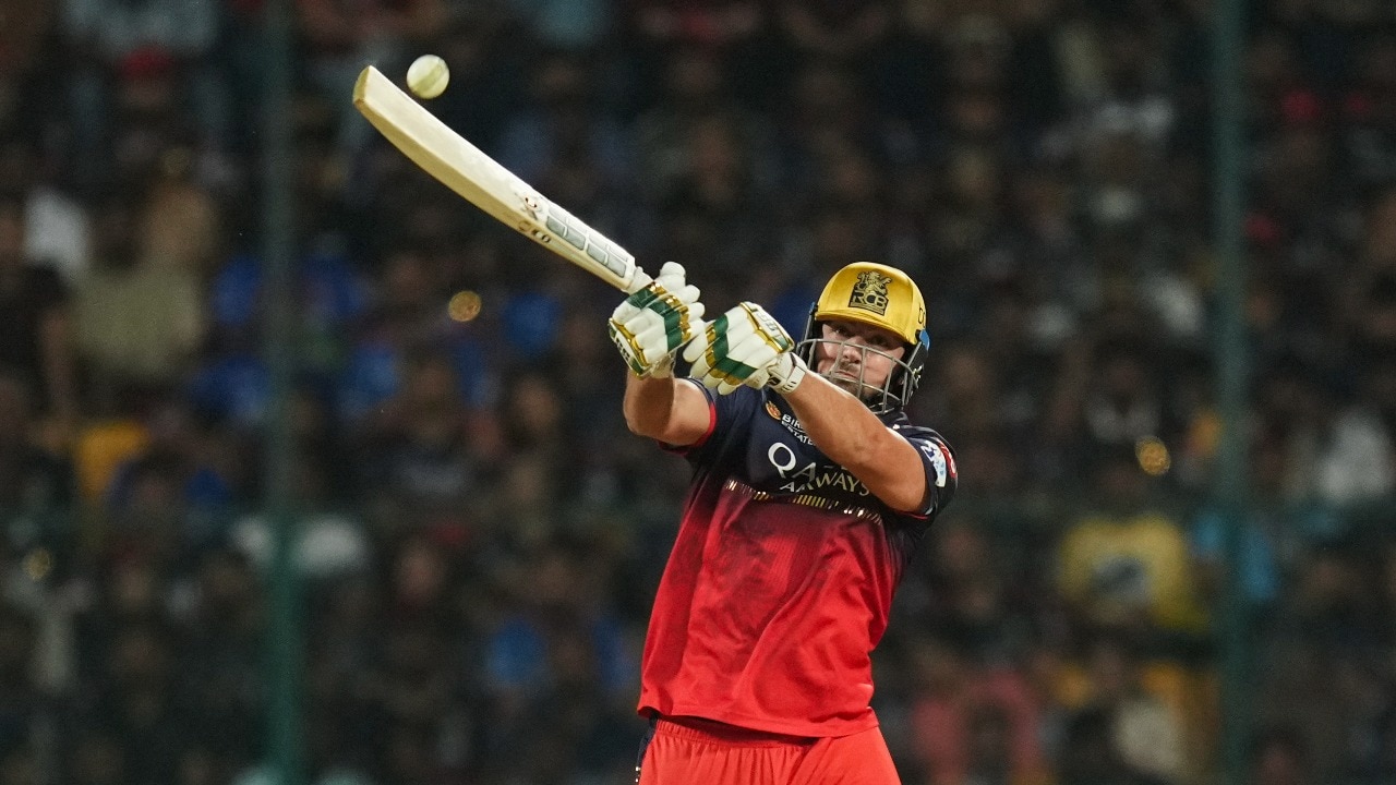 IPL 2025: Injury scare for RCB as Tim David pulls hamstring ahead of ...