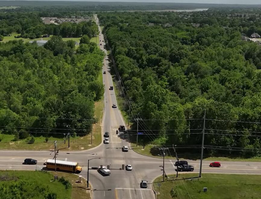 Works starts soon to widen Aspen between Tucson and Jasper in BA