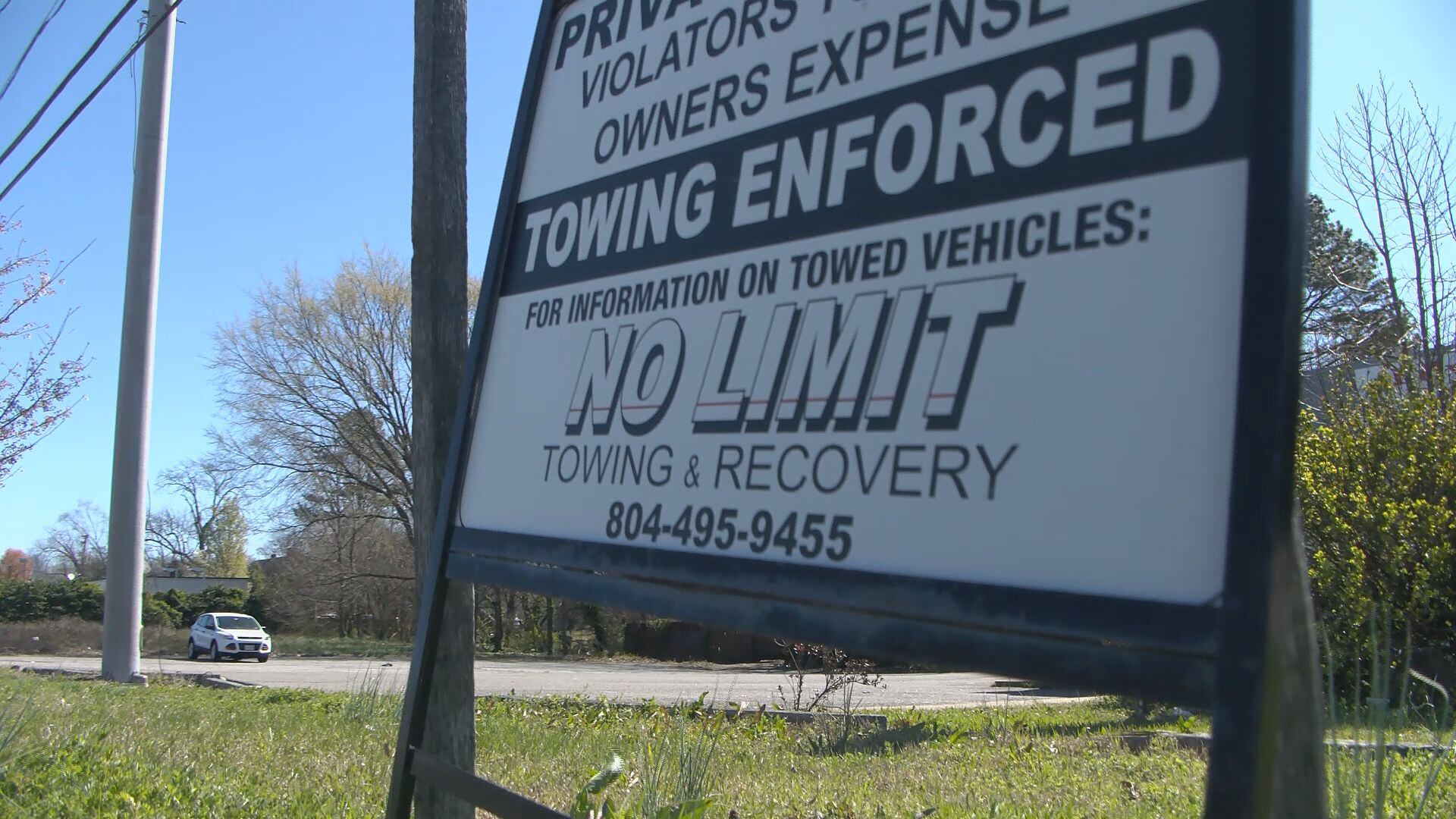 Owner of No Limit Towing pleads guilty to multiple felony charges