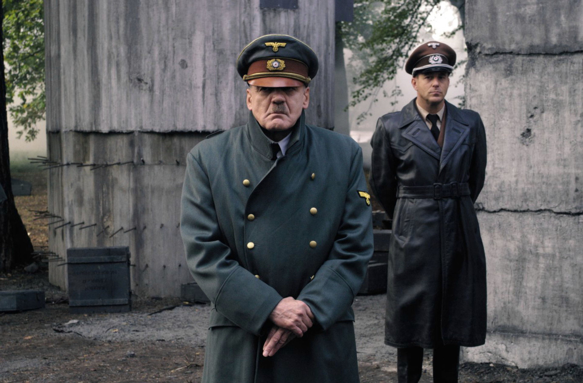 Actors who've portrayed real-life WWII officials