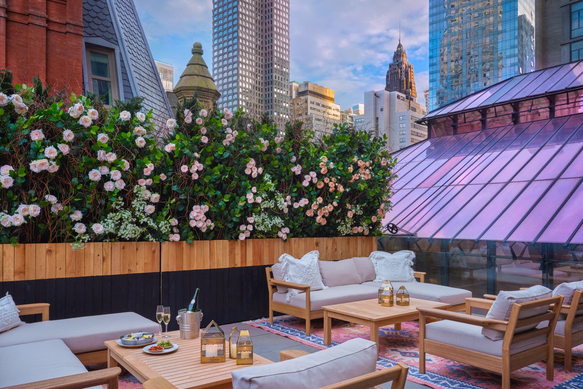 The best New York hotels for 2025: Where to stay in Manhattan, Brooklyn ...