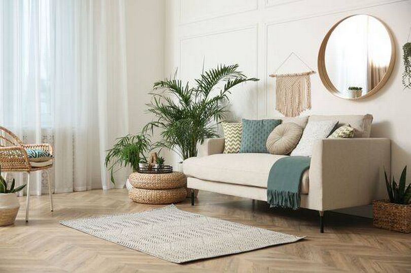 Rooms will look bigger instantly if you take out this item most people ...