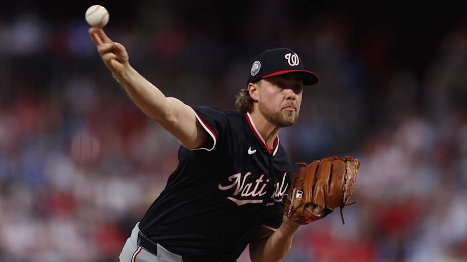 MacKenzie Gore is Not the Only Nationals Pitcher Finding Their Stride ...