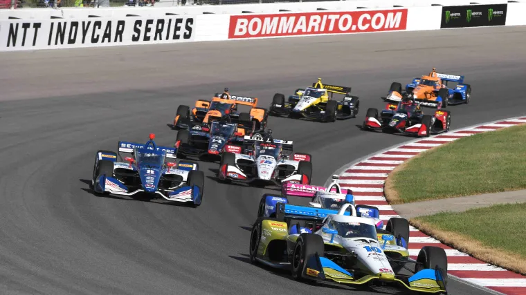 IndyCar T-shirt controversy, explained: Why racing company is receiving ...
