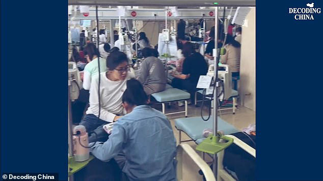 Doctors issue warning over dangerous new Covid strain in China