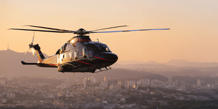 Report Reveals Most Preferred Helicopter Models in Africa, America and Asia