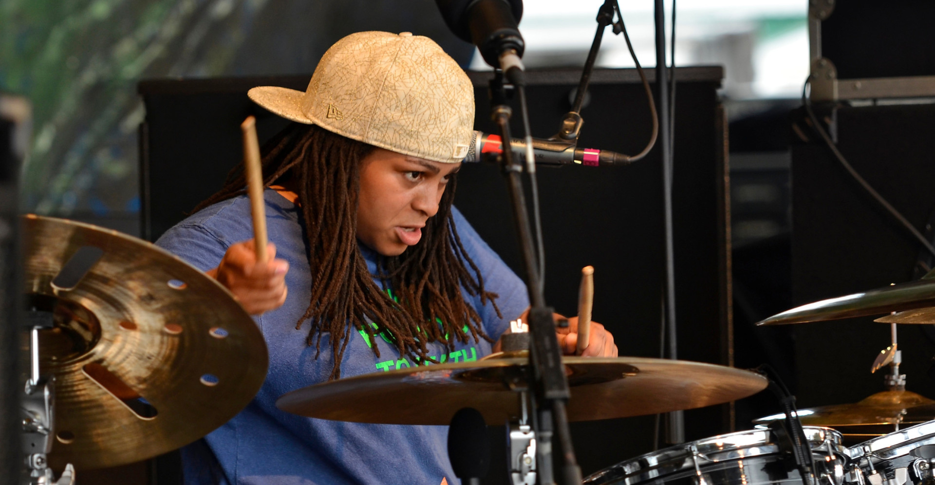 Music's best female drummers
