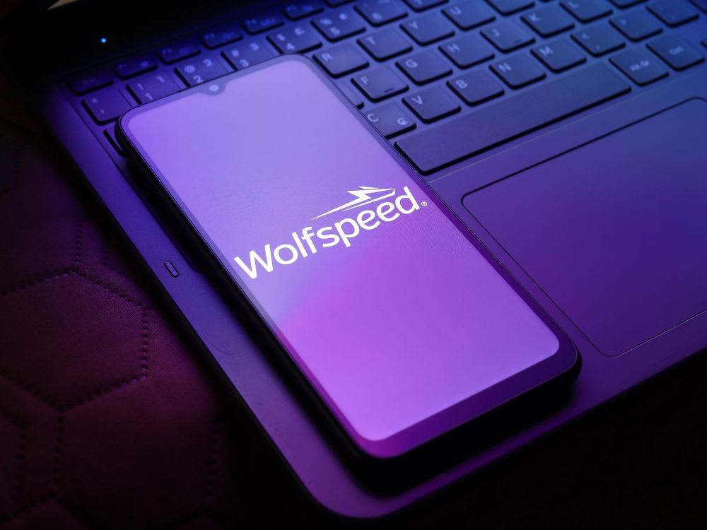 Wolfspeed Names David Emerson COO Amid Bankruptcy Reports: Retail Turns Exuberant