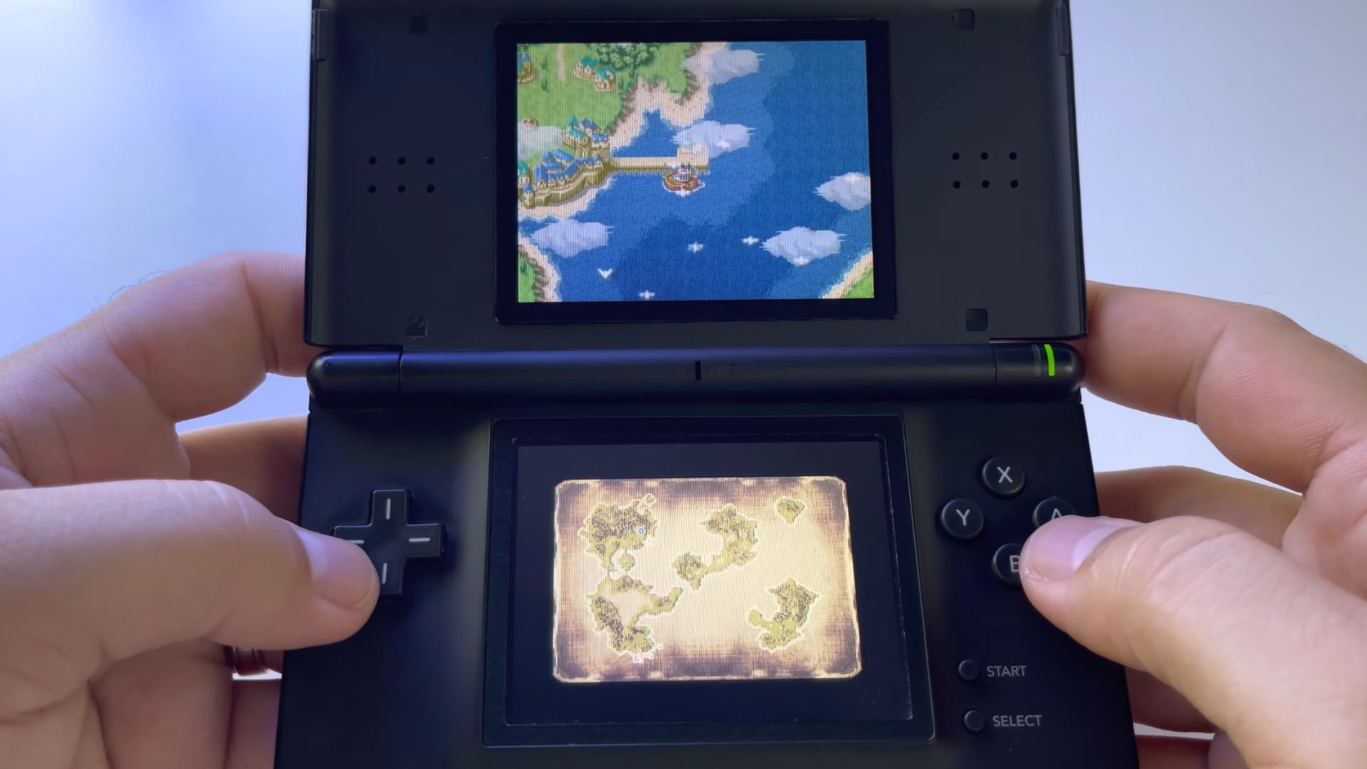 Die 20 besten Nintendo DS-Spiele aller Zeiten