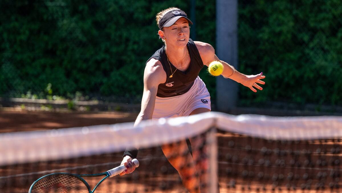 Roland-Garros: Simona Waltert battue au 3e tour des qualifications