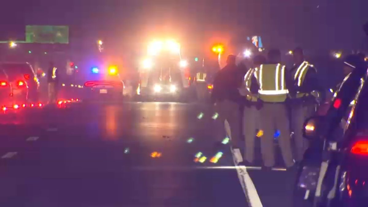 Woman struck and killed by big-rig on Highway 37 in Vallejo