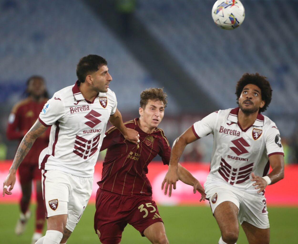 Torino, Coco: “Abbiamo fatto una grande partita, dobbiamo continuare così”