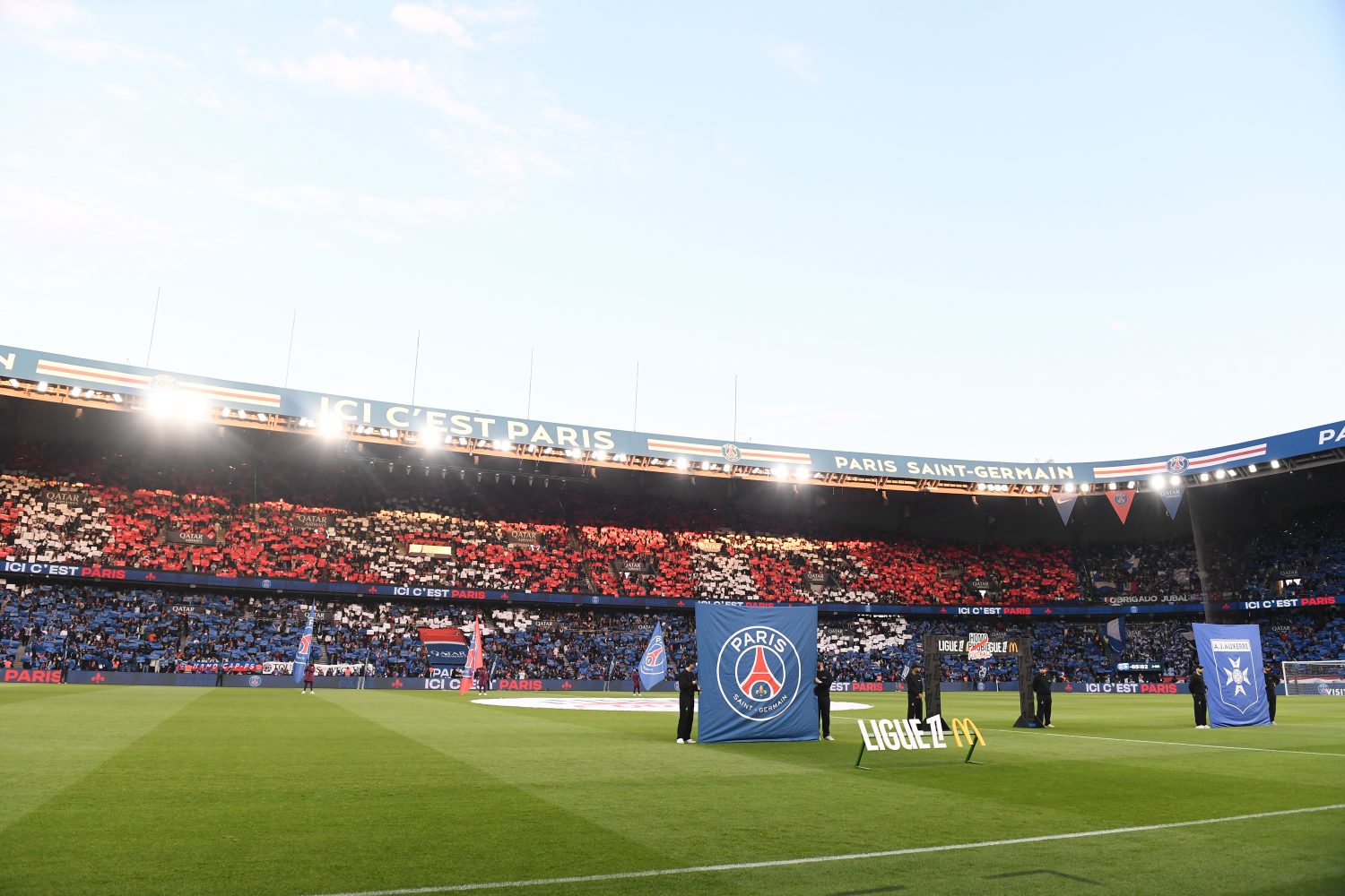 Official – PSG announces a wave of departures