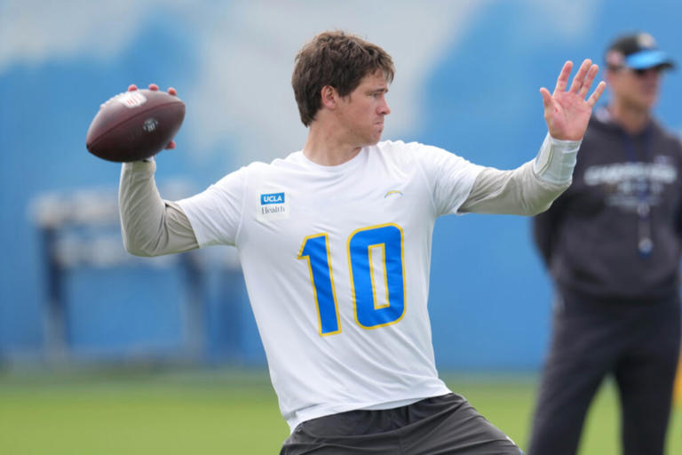 Predicting Justin Herbert’s Best 3 Games of the 2025 NFL Season