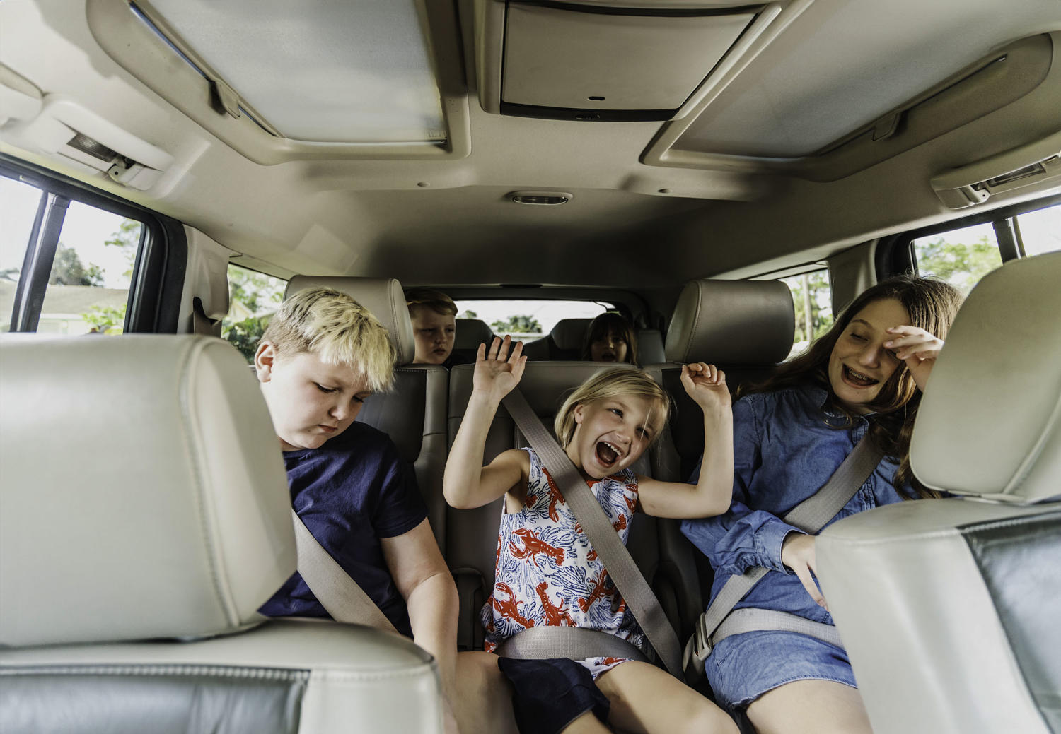 These are the 12 best family cars of 2025