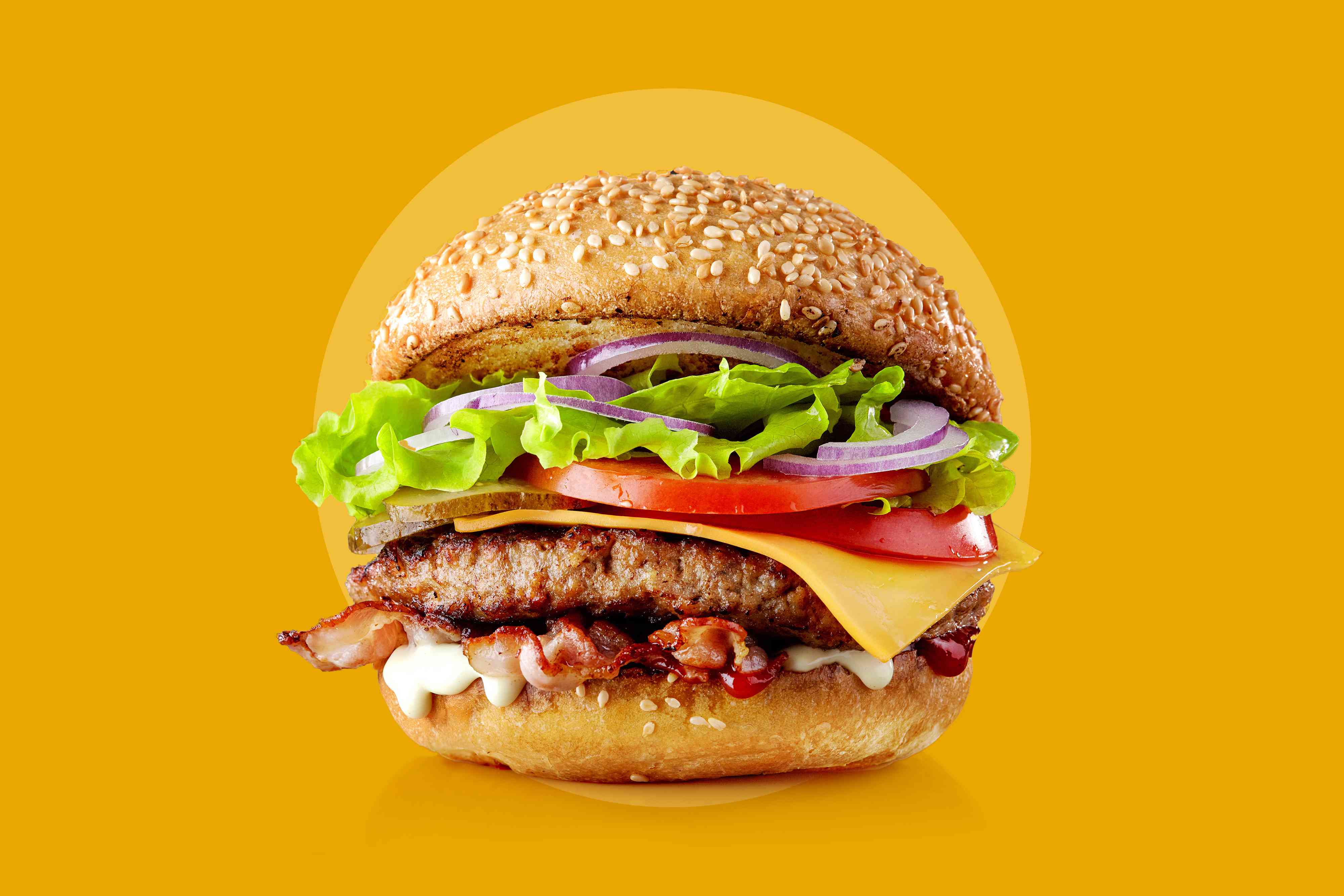 Here’s Exactly How Long to Cook Burgers, Depending on Your Method