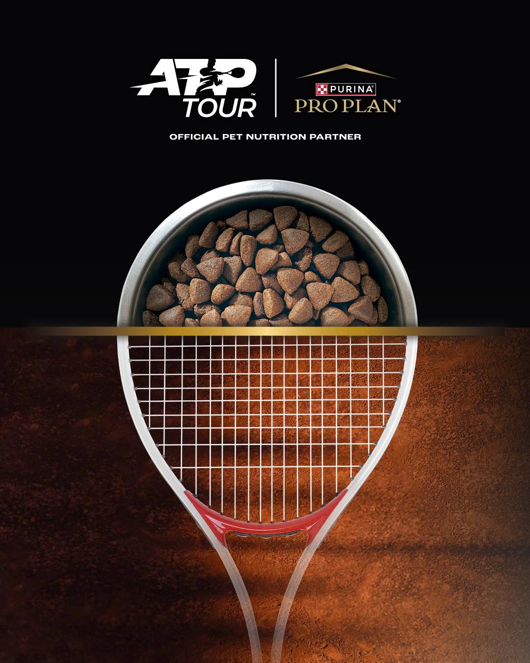 Purina Pro Plan® becomes ATP Tour partner, inspiring owners to care for ...