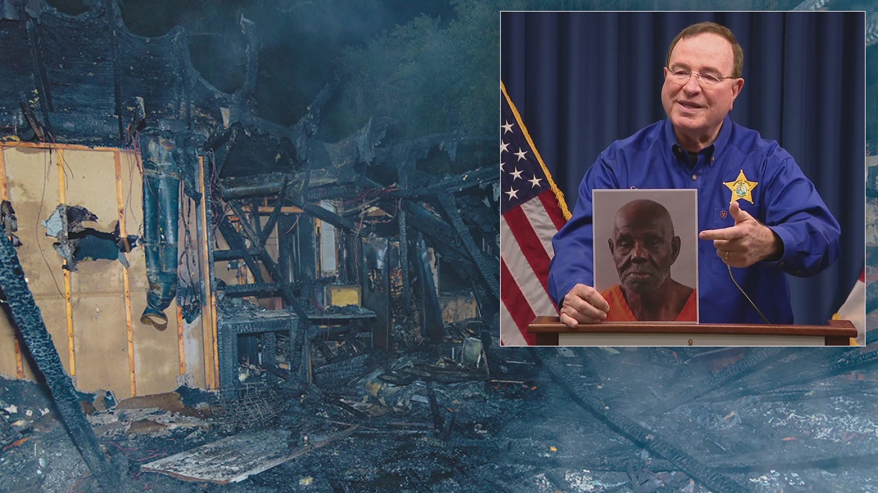 Florida man with ‘sordid history’ accused of trying to set roommates on ...