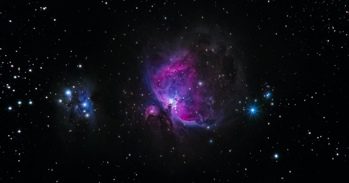 Astronomers Catch a Brutal Act of Cosmic Violence of One Galaxy ...