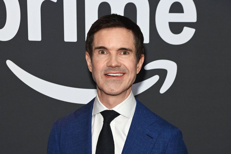 Jimmy Carr's life off-screen from rarely-seen wife to why he won't marry