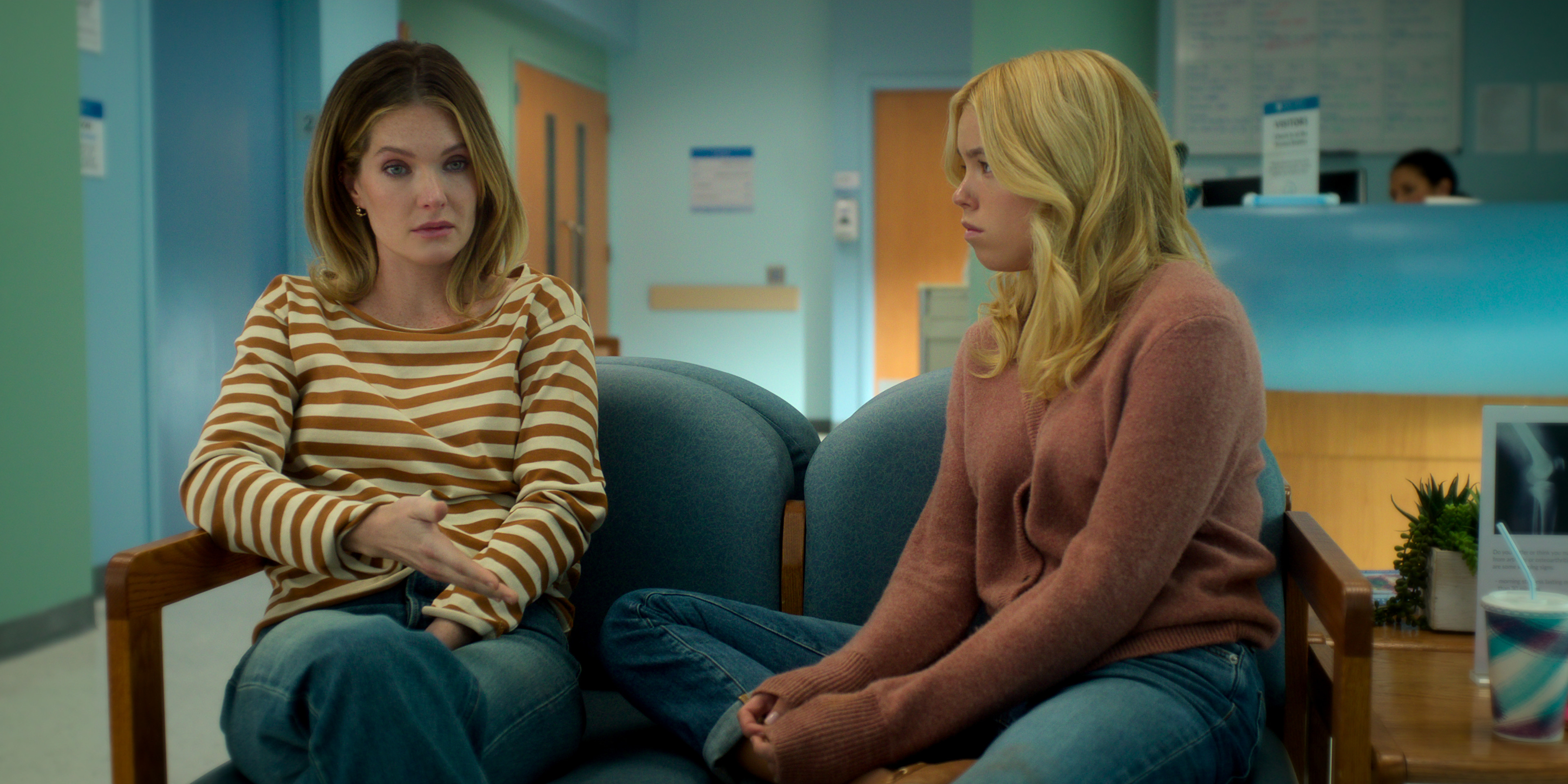 ‘Sirens’ Review – Crackling Class Satire Gives Way To A Truly Moving ...